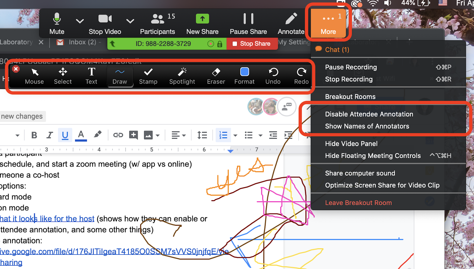 Lab Zoom Tutorials – The University of Chicago Laboratory Schools